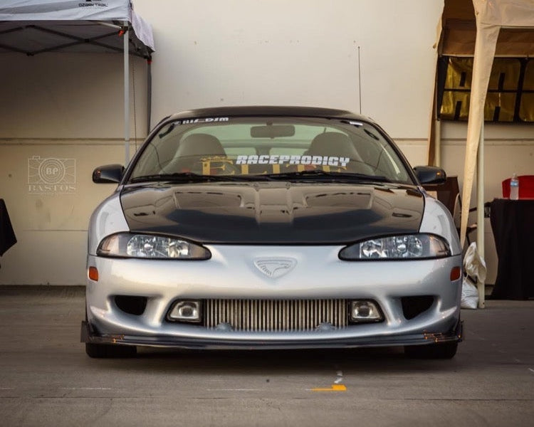2G DSM TALON FRONT LIP – carbonetics-cc30