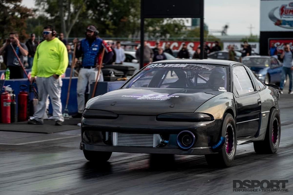 1G DSM DRAG DOORS – Carbonetics INC