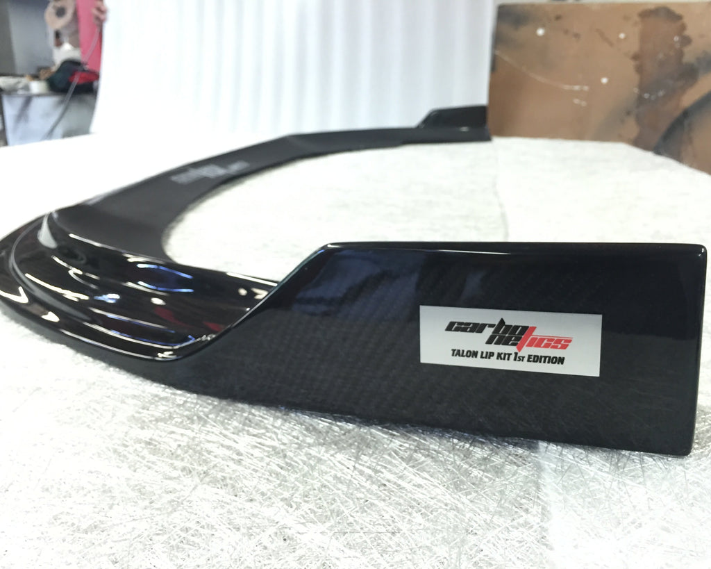 2G DSM Talon Front Lip – Carbonetics INC