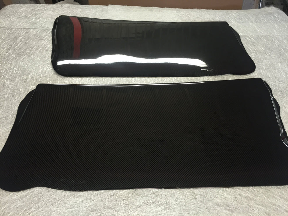 2G Drag Doors Panels – Carbonetics INC