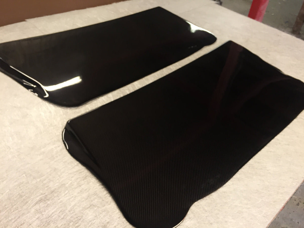 2G Drag Doors Panels – Carbonetics INC