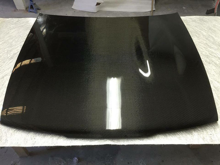 1GA DSM ONE PZ HOOD – Carbonetics INC