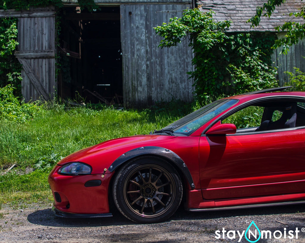 2G DSM Fender Flares – carbonetics-cc30