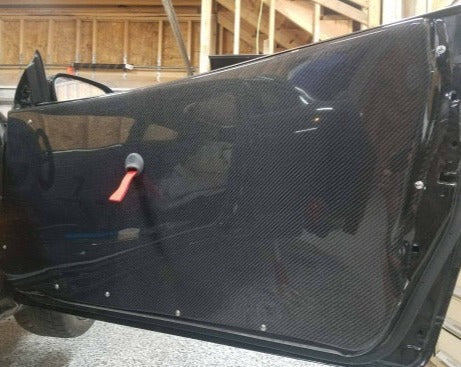 2G Drag Doors Panels – Carbonetics INC