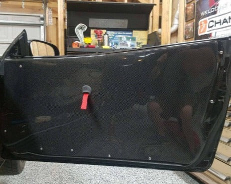 2G Drag Doors Panels – Carbonetics INC