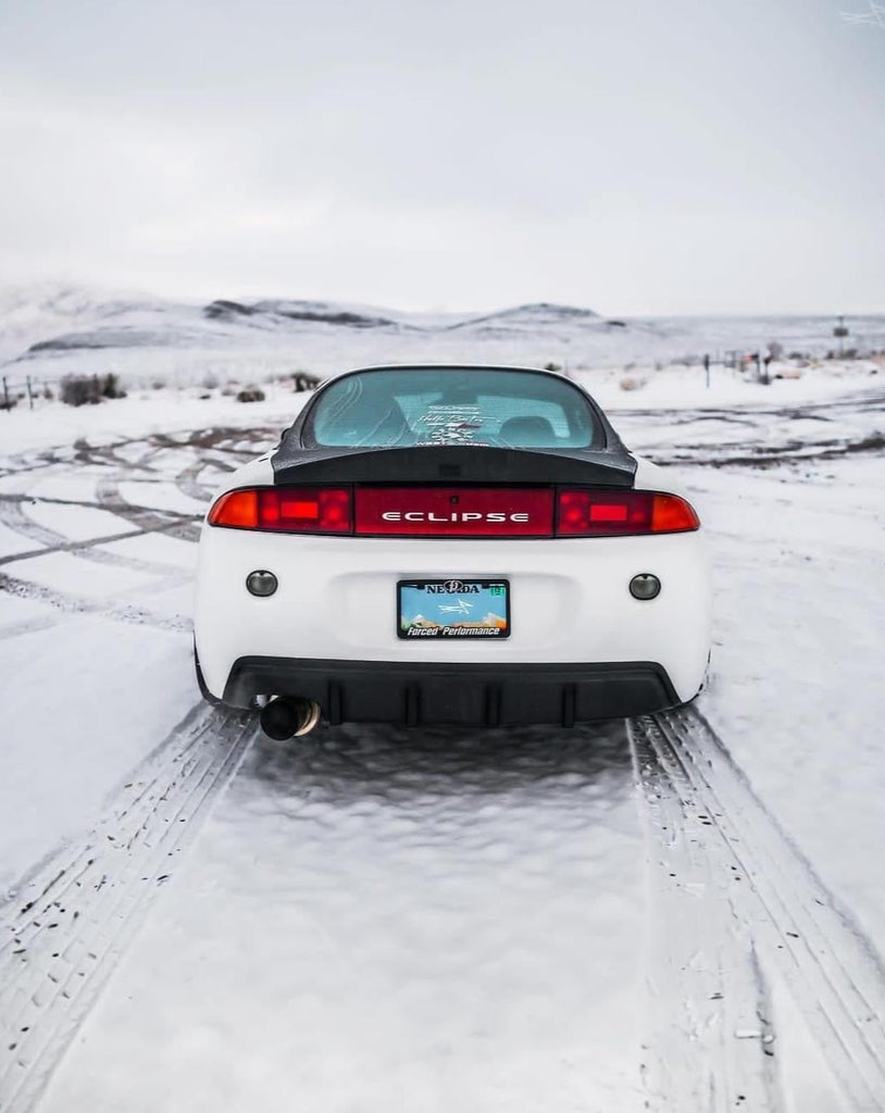 2G DSM Rear Bumper Diffuser – Carbonetics INC