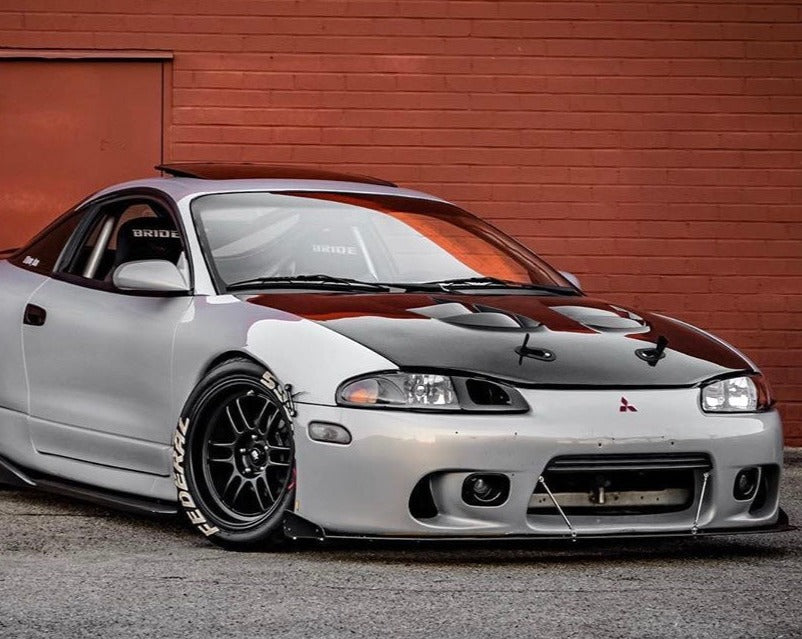 2G DSM SB Headlight Insert – Carbonetics INC