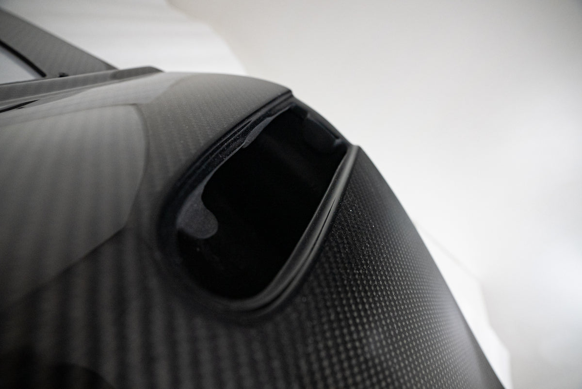 2G Drag Doors with Lexan – Carbonetics INC