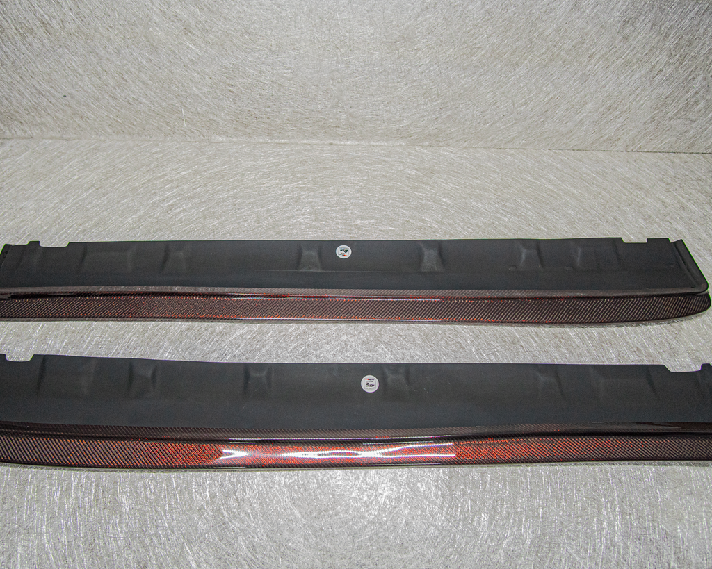 2G DSM Full Lip Kit P. With Extensions – Carbonetics INC