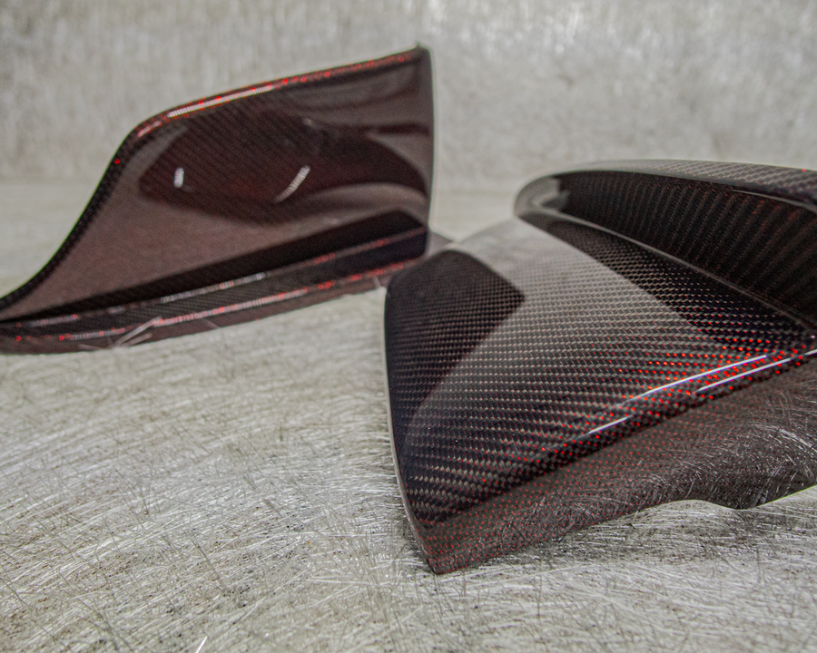 2G DSM Full Lip Kit P. With Extensions – Carbonetics INC