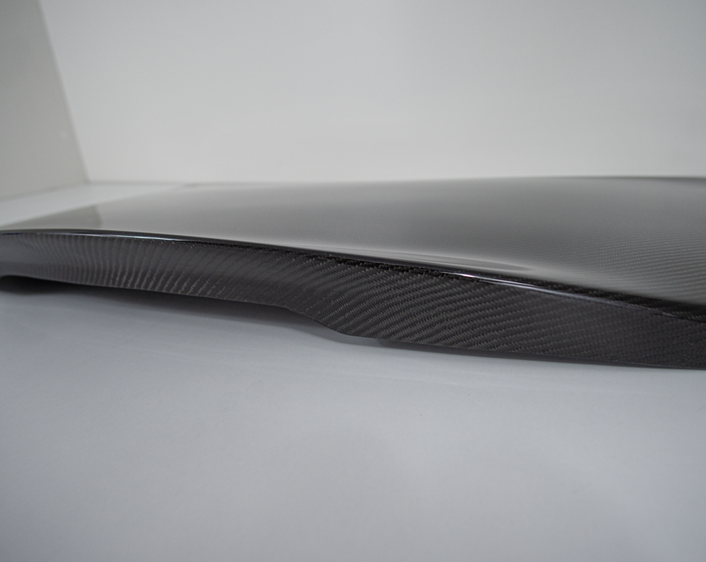 2G DSM Spyder CSL Hatch – Carbonetics INC