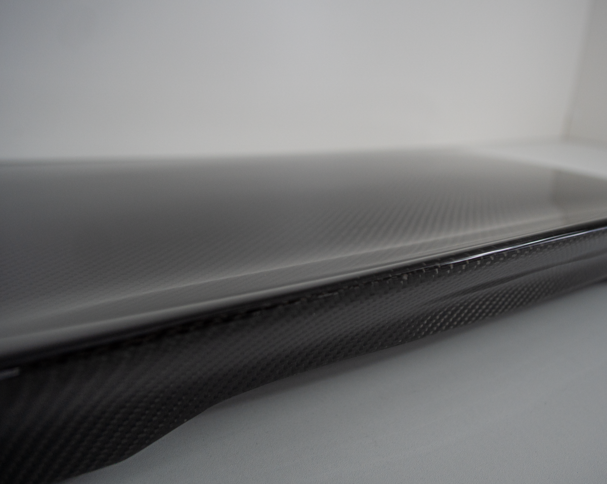 2G DSM Spyder CSL Hatch – Carbonetics INC