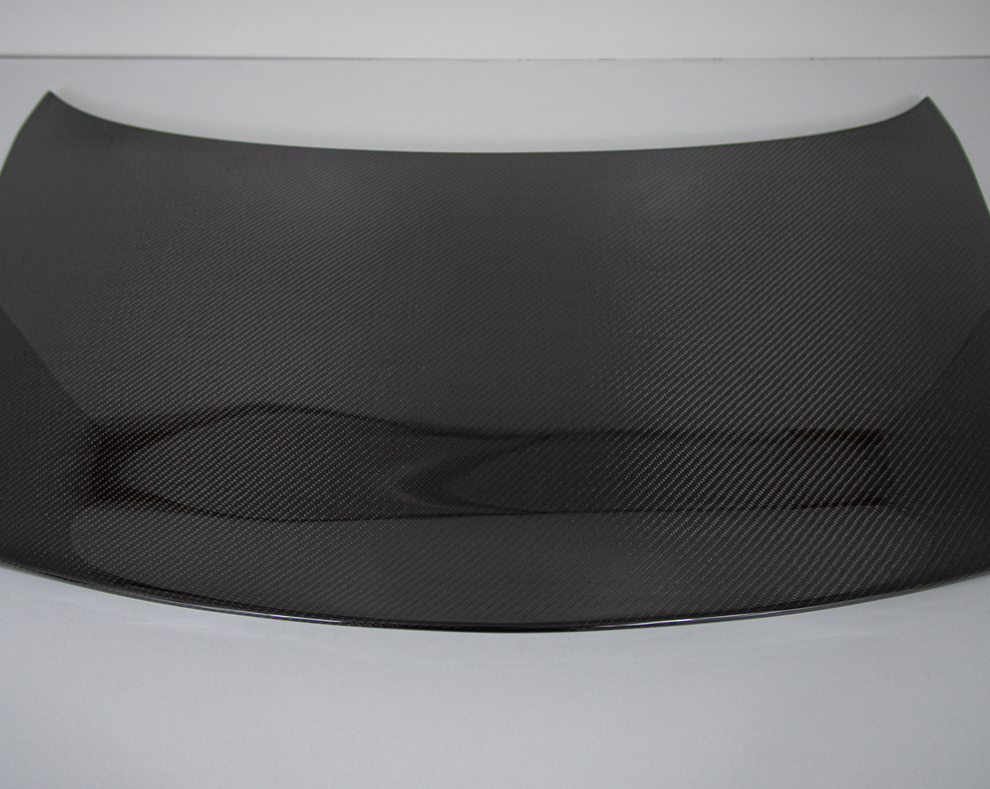 2G DSM Spyder CSL Hatch – Carbonetics INC