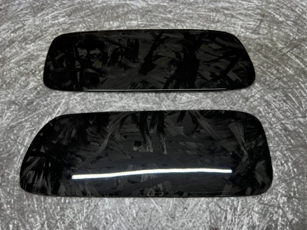 Supra MKIV TRD End Caps – Carbonetics INC