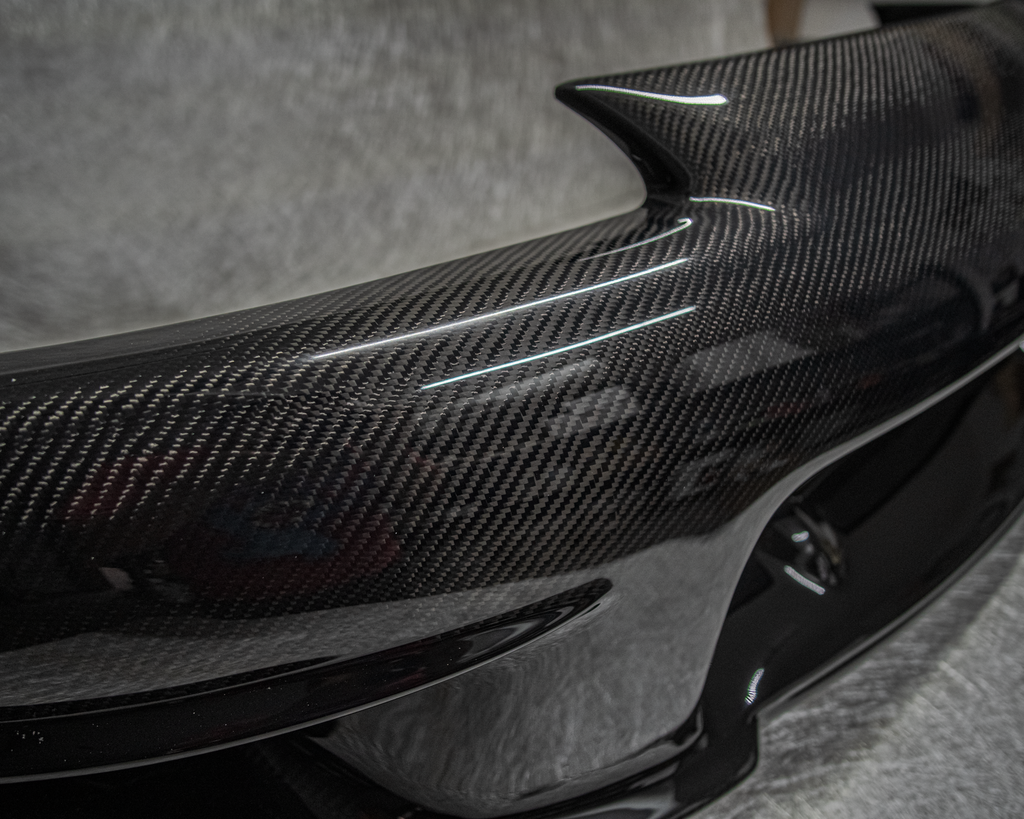 2G DSM TALON RDV2 FRONT BUMPER – carbonetics-cc30